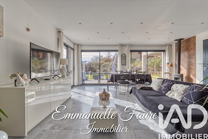 Maison à vendre - Champis - 5 pièces - 3 chambres