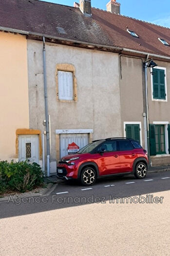 Maison 3 pièces à vendre - Semur-en-Brionnais