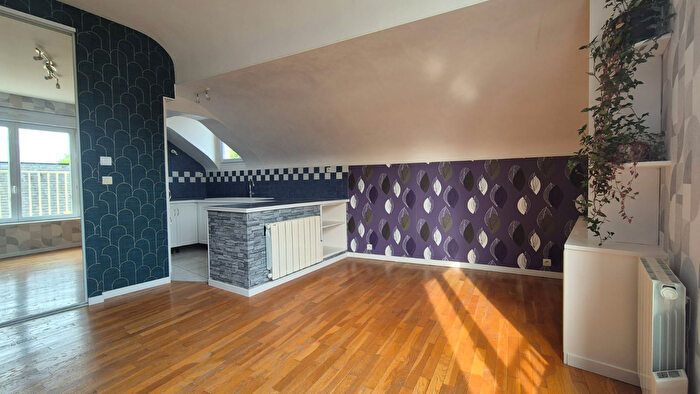 Appartement 2 pièces à LIsle-Adam, à vendre