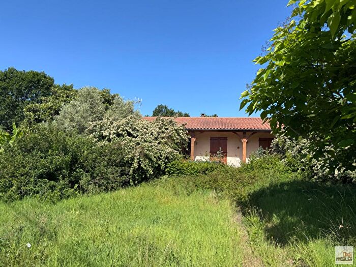 Maison 4 pièces à vendre à Saint-Christophe-de-Double