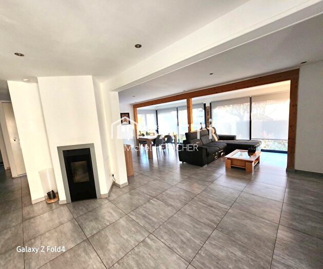 Maison à vendre - Volgelsheim - 4 pièces - 3 chambres