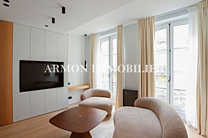 Appartement 2 pièces à louer à Saint Gervais, Paris 4ème arrondissement