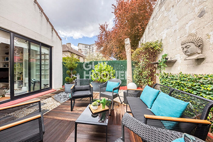 Saint-Denis, Champ de Courses : Maison 4 pièces à vendre