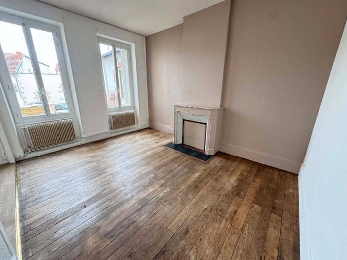 Montluçon : Appartement 3 pièces à louer
