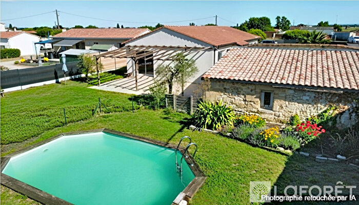 Saint-André-de-Cubzac - Maison 4 pièces à vendre