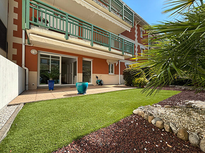 Appartement à vendre - Arcachon, Saint-Ferdinand - 3 pièces - 2 chambres