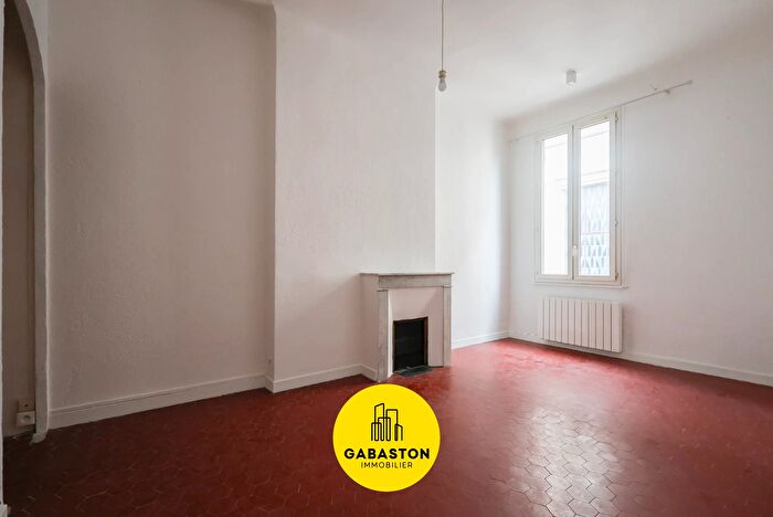 Appartement à vendre - Marseille er , Palais de Justice - 2 pièces - 1 chambre