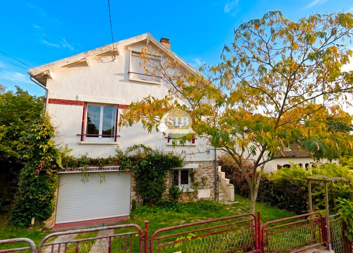 Maison 4 pièces à vendre à Brétigny-sur-Orge, La Roseraie