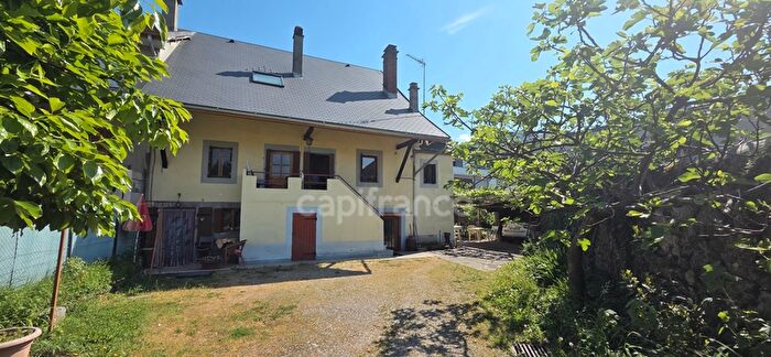 Maison 10 pièces à La Ravoire, à vendre