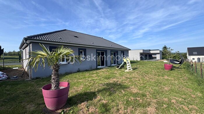 Maison 5 pièces à vendre - Gernelle