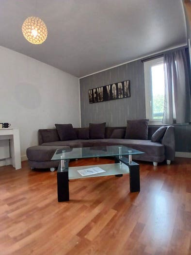 Appartement 2 pièces à Justice-Heuruelles, Cergy, à louer