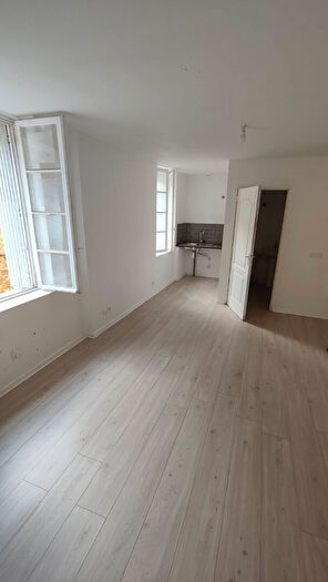 Appartement à louer - Cazaubon - 1 pièce