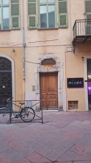 Appartement à vendre - Nice, Vieux Nice - 3 pièces - 1 chambre