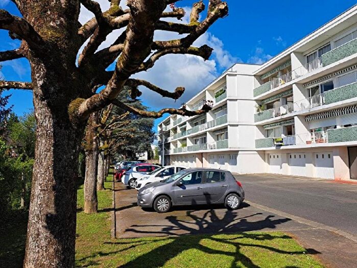 Appartement à louer - Saint-Cyr-sur-Loire, Mailloux - 2 pièces - 1 chambre