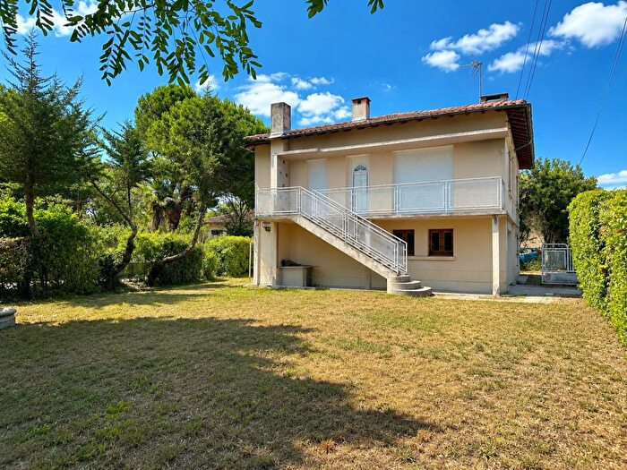 Maison 4 pièces à Tournefeuille, Petit Train, Quéfets, à vendre