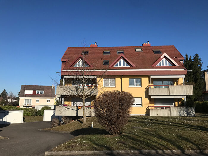 Appartement à louer - Saint-Louis - 3 pièces - 2 chambres