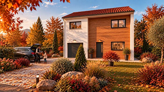 Maison 4 pièces à vendre - Cervens