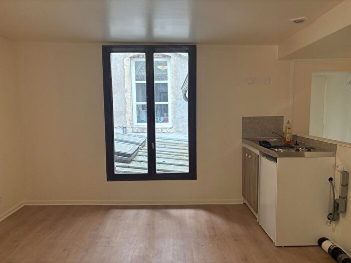 Nancy, Ville vieille, Léopold - Appartement 2 pièces à louer