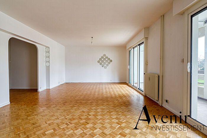 Appartement à vendre - Tassin-la-Demi-Lune, Charles de Gaulle - 2 pièces - 1 chambre