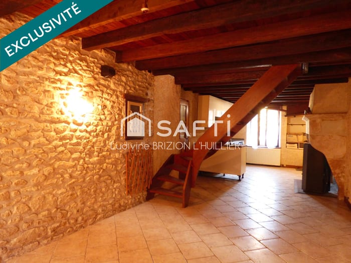 Maison 6 pièces à vendre à Hannonville-sous-les-Côtes