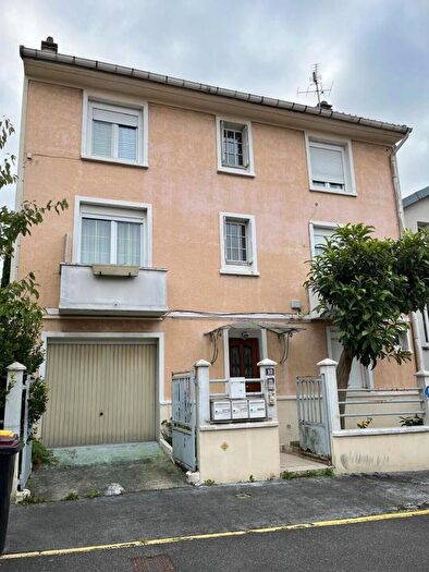Maison à vendre - Arcueil, Plateau-Kergomard - 6 pièces - 5 chambres