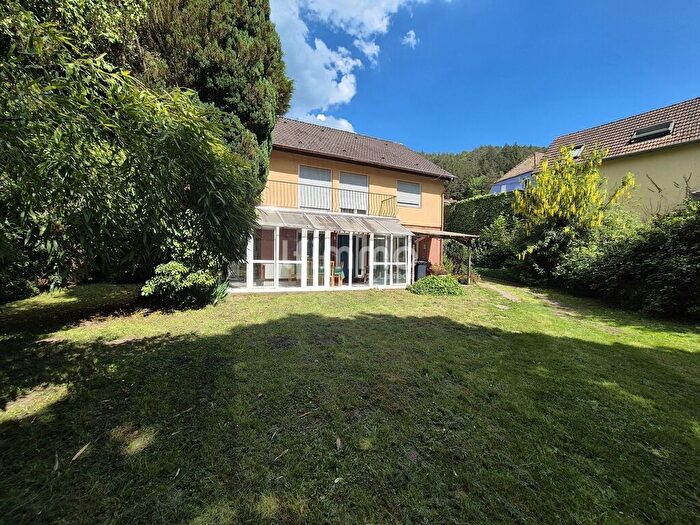 Philippsbourg : Maison 5 pièces à vendre