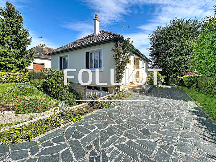 Bretteville-sur-Odon : Maison 4 pièces à vendre