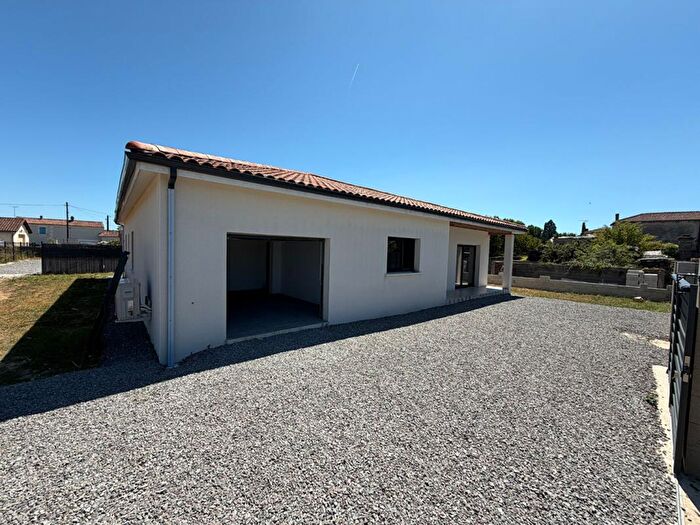 Cognac, Crouin - Maison 6 pièces à vendre