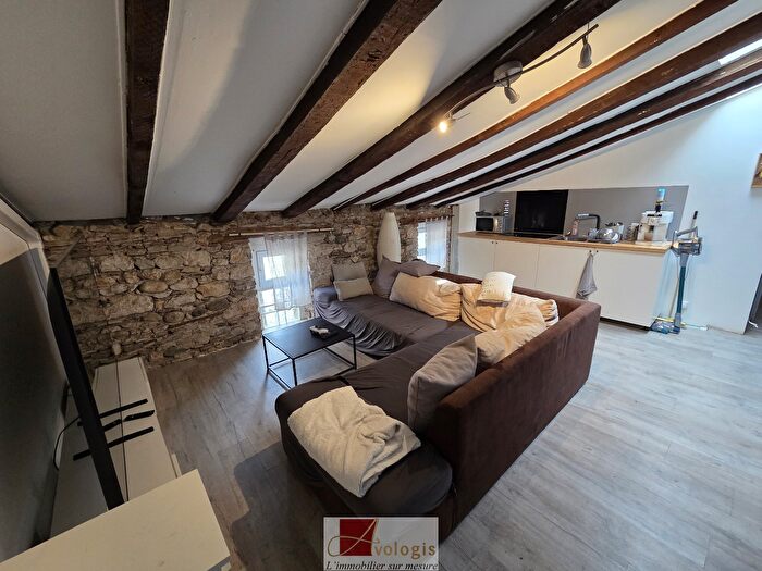 Appartement 4 pièces à vendre à Ganges