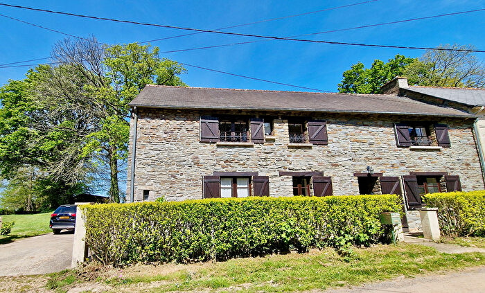 Maison 5 pièces à vendre à Évriguet
