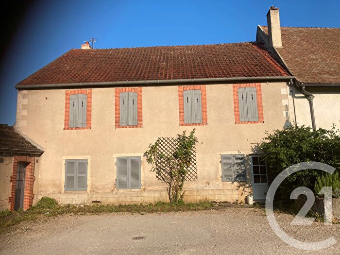Maison à vendre - Levernois - 4 pièces - 3 chambres