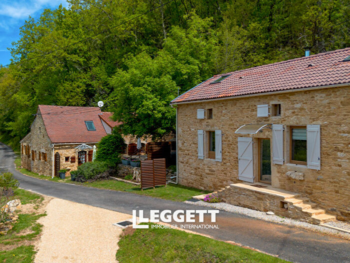 Maison à vendre - Prayssac - 11 pièces - 5 chambres