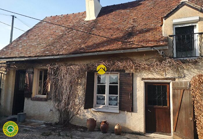 Maison à vendre - Champcevrais - 3 pièces - 2 chambres