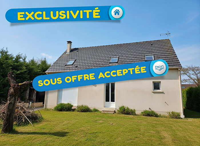 Maison à vendre - Sandillon - 5 pièces - 4 chambres