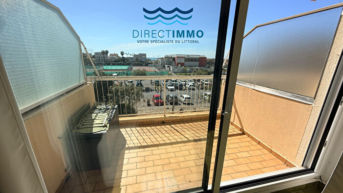 Appartement à vendre - Mauguio, Carnon - 1 pièce
