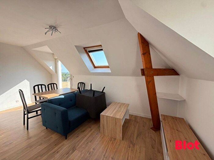 Appartement 2 pièces à louer à Corps-Nuds