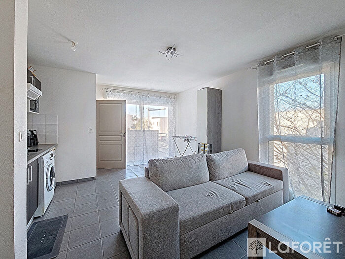 Appartement à vendre - Béziers, Perch des Moulins, Font Neuve, Terries - 2 pièces - 1 chambre