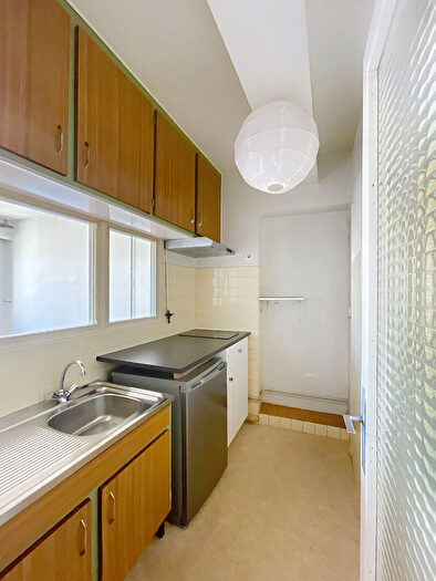 Appartement à vendre - Avignon, Raspail, Vernet - 1 pièce