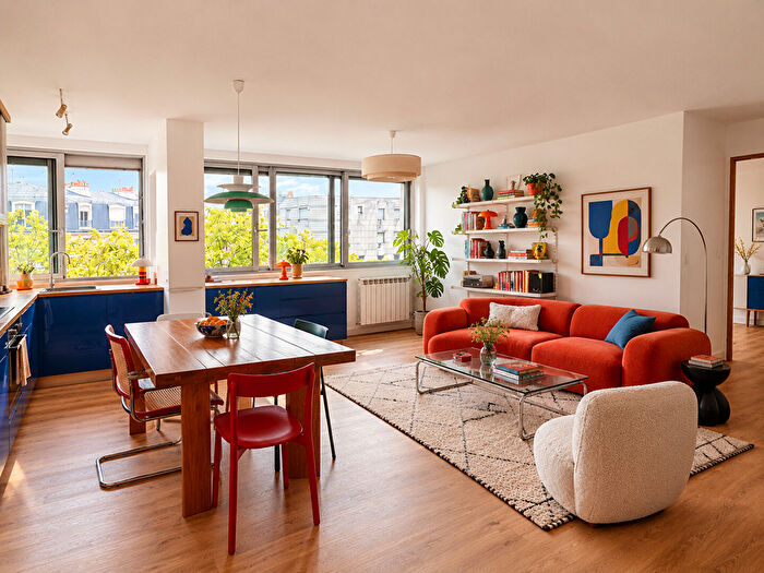Appartement 3 pièces à vendre - Paris 14ème, Pernety