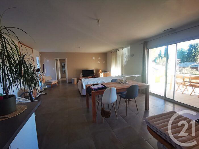 Maison à louer - Aumes - 4 pièces - 3 chambres