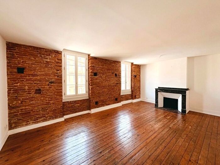 Toulouse, Capitole - Appartement 4 pièces à vendre