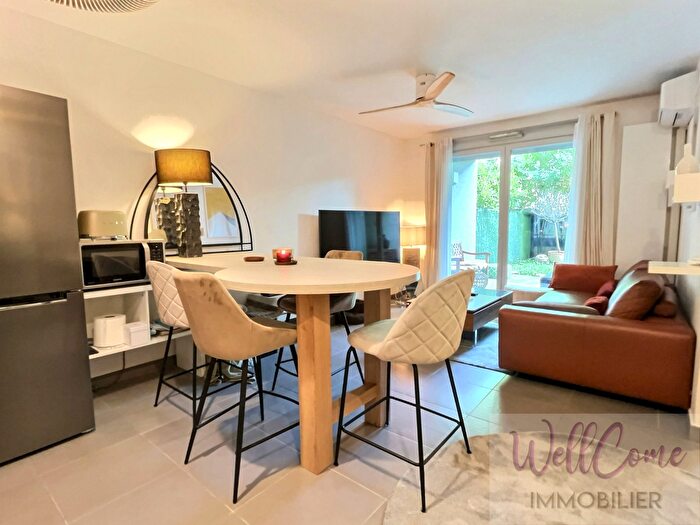 Appartement 2 pièces à vendre - Aix-les-Bains, Ouest