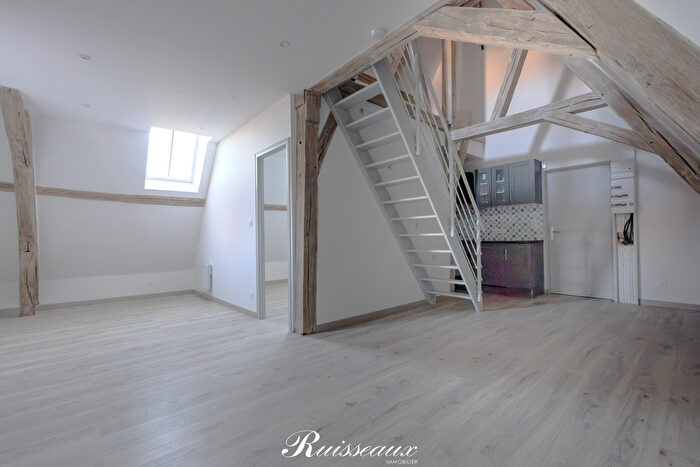 Appartement à vendre - Dijon, Centre-ville - 2 pièces - 2 chambres