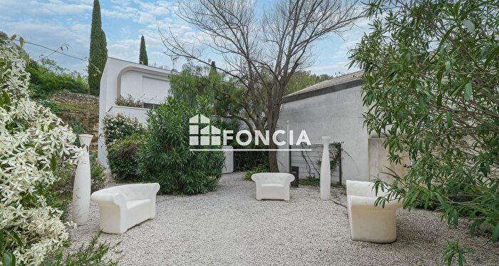 Appartement à vendre - Castelnau-le-Lez, Volhe - 2 pièces - 1 chambre