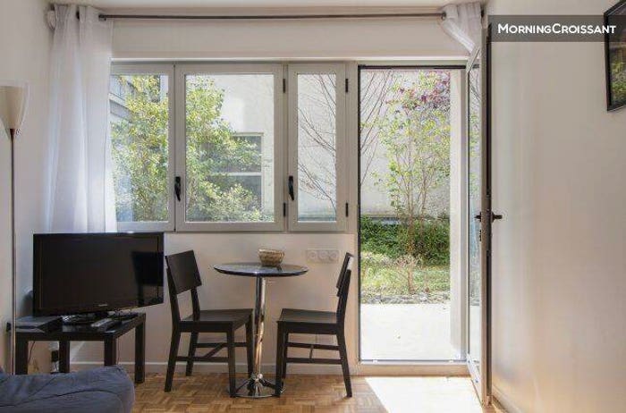 Appartement 1 pièce à louer - Georges Brassens, Paris 15ème arrondissement