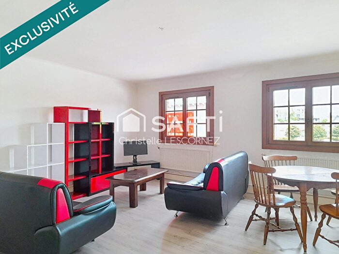 Appartement 3 pièces à vendre à Seclin, Centre-ville