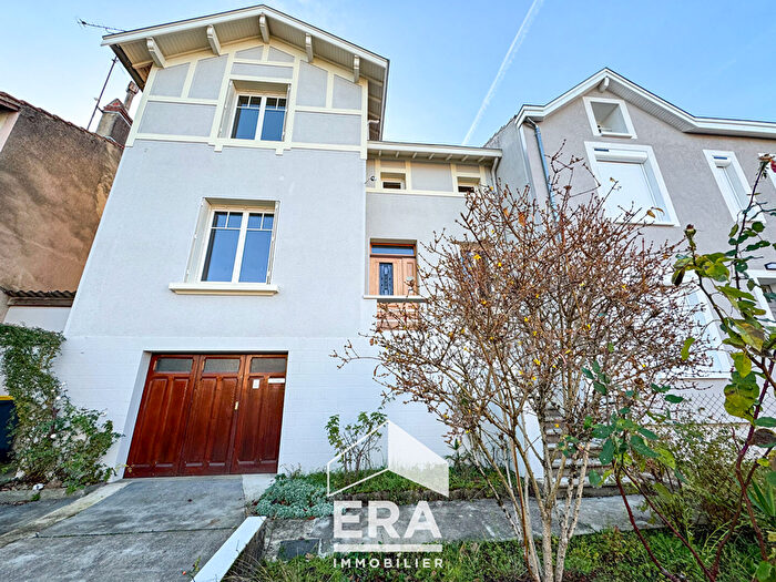 Maison à vendre - Albi, Le Lude, Bellevue - 7 pièces - 4 chambres