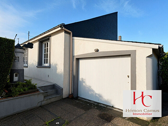 Maison à vendre - Saint-Nazaire, Saint-Marc - 4 pièces - 3 chambres