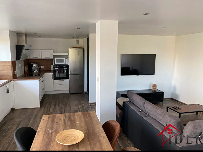 Appartement à vendre - Saint-Dizier, Gigny, Centre-ville - 4 pièces - 2 chambres