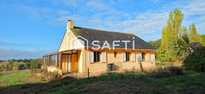 Maison 4 pièces à vendre - Merdrignac